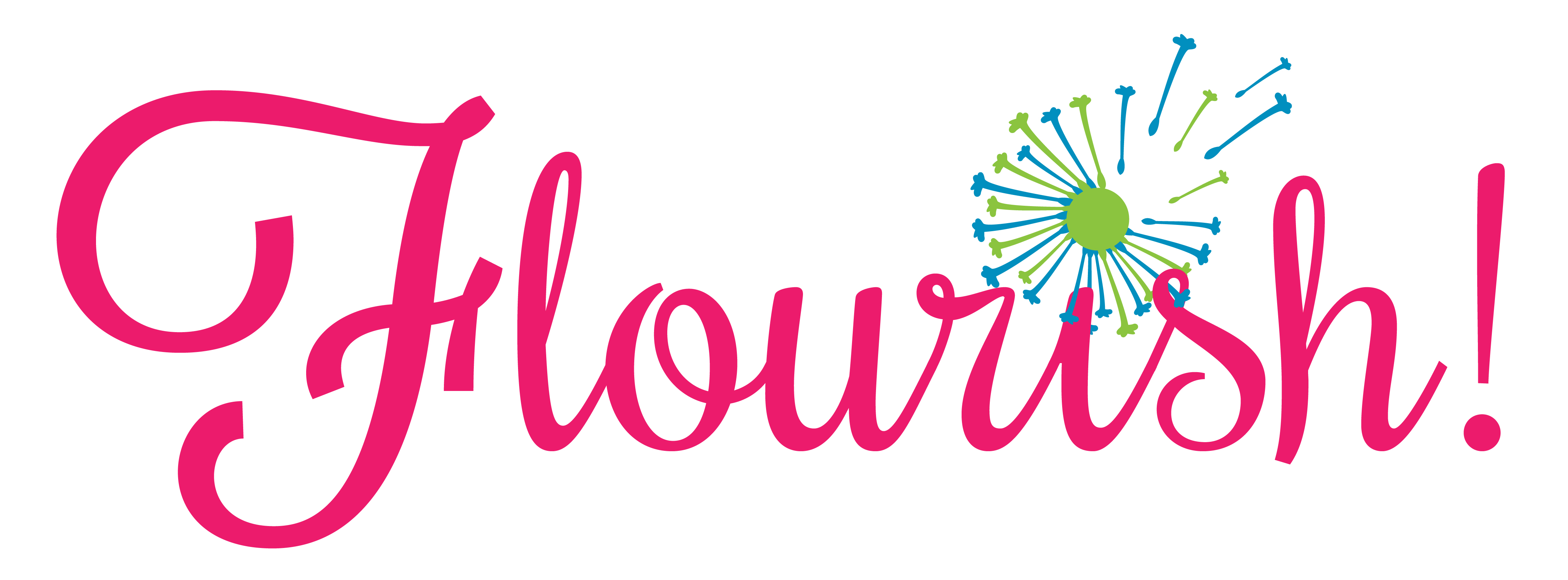 19 Flourish logo | Women Nationally Active for Christ