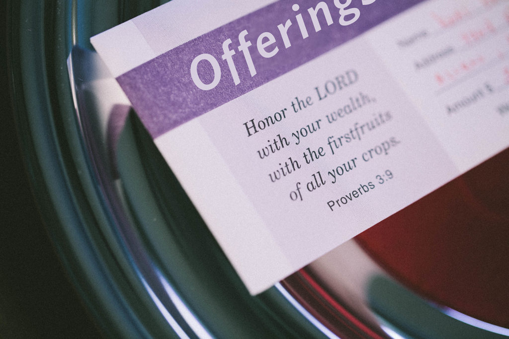 Offerings | Women Nationally Active for Christ