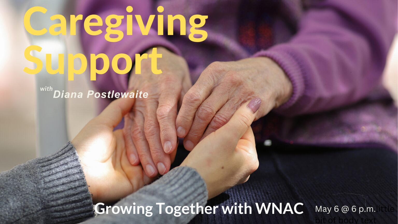 WNAC | Finding women's God-designed roles in the world.