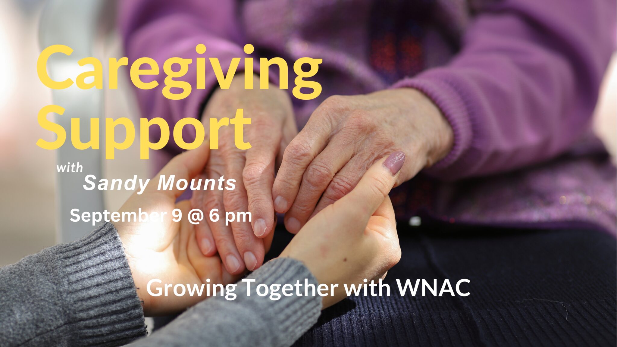 WNAC | Finding women's God-designed roles in the world.